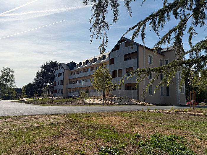 Blois, Centre-ville - Appartement 3 pièces à vendre