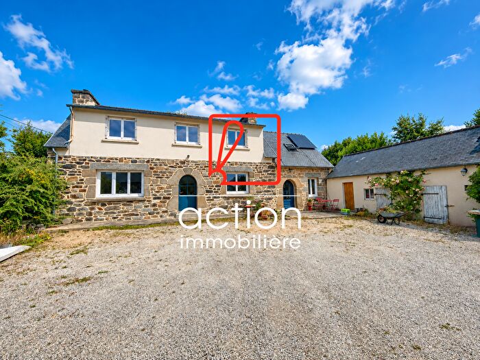 Plouguiel - Maison 7 pièces à vendre