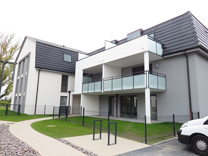 Appartement 3 pièces à Saint-Louis, Neuweg, à vendre