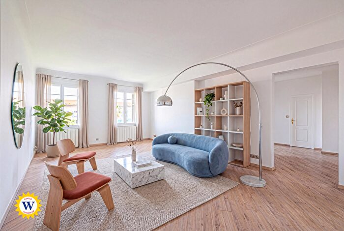 Appartement 3 pièces à vendre - Nice, Carré dor