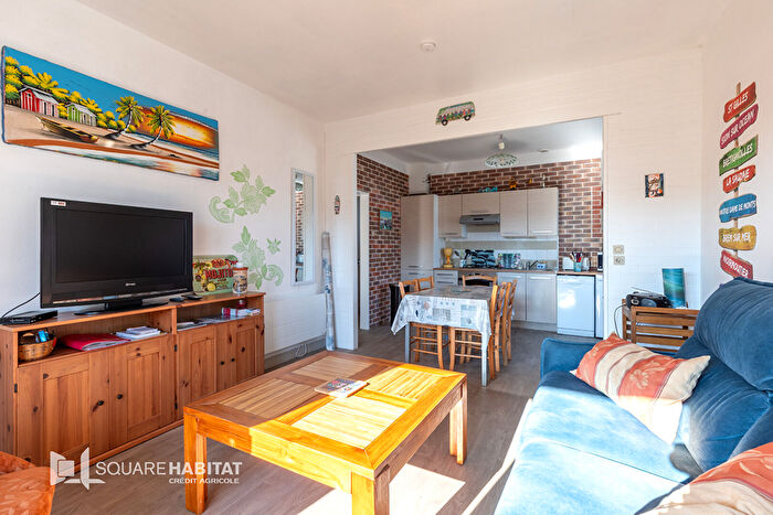 Maison à vendre - Saint-Hilaire-de-Riez, Sion, Pineau - 3 pièces - 2 chambres