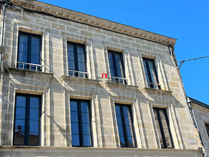 Appartement à louer - Saint-André-de-Cubzac - 3 pièces - 1 chambre