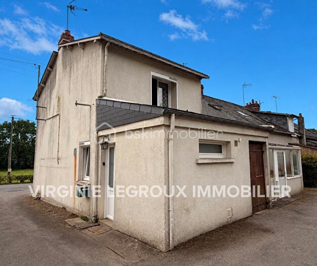 Port-Brillet - Maison 7 pièces à vendre
