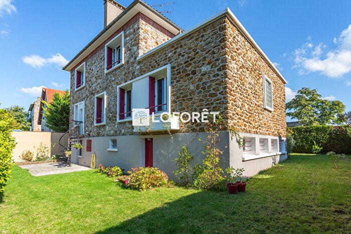 Maison à vendre - Athis-Mons, Val dAthis - 8 pièces - 4 chambres