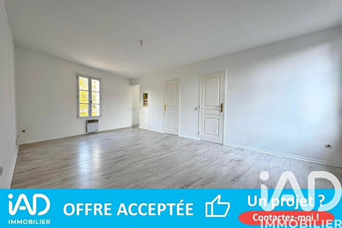 Appartement à vendre - Samois-sur-Seine - 2 pièces - 1 chambre
