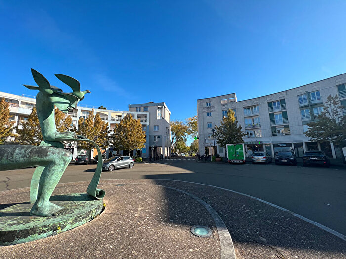 Appartement à vendre - Montigny-le-Bretonneux, Le Plan de Troux - 3 pièces - 2 chambres