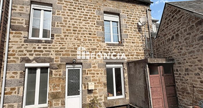 Flers, Centre-ville - Maison 6 pièces à vendre
