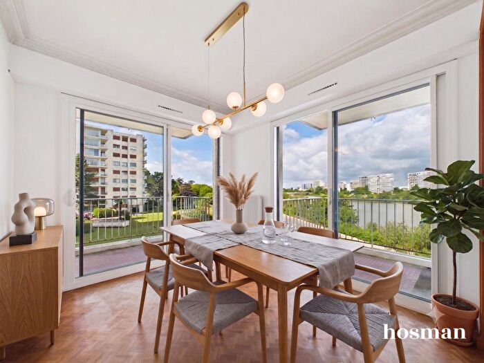 Appartement 4 pièces à vendre - Saint-Sébastien-sur-Loire, Bords de Loire