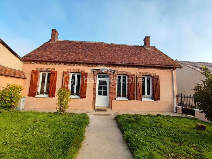 Maison 2 pièces à vendre - Thorigny-sur-Oreuse