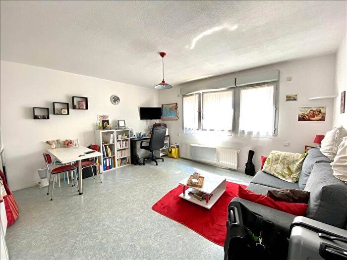 Appartement 1 pièce à louer - Sans Souci-Dauphiné, Lyon 3ème arrondissement