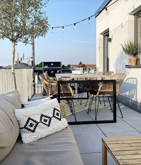 Appartement à vendre - Boulogne-Billancourt, Vaillant, Marcel Sembat - 3 pièces - 2 chambres