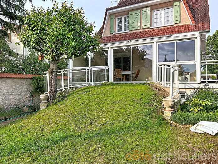 Saint-Maur-des-Fossés, La Pie - Maison 7 pièces à vendre