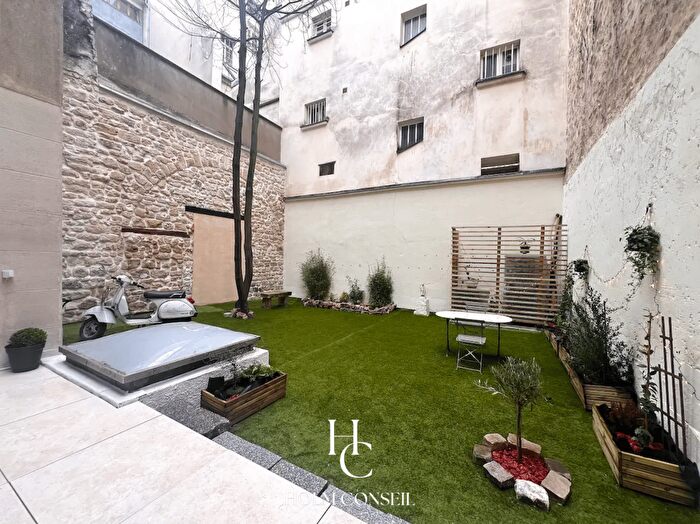 Appartement 2 pièces à louer à Île Saint Louis, Paris 4ème arrondissement