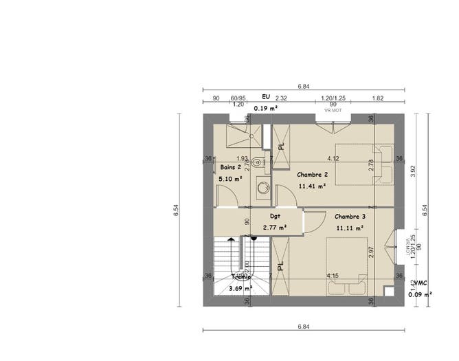 Maisons à vendre et appartements à louer - 2