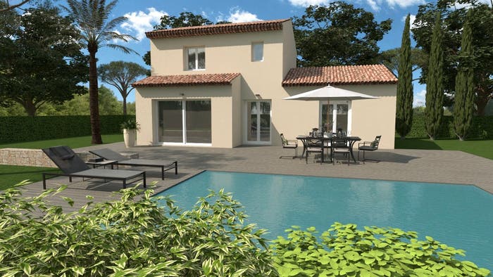 Maison 4 pièces à vendre à Puget-sur-Argens