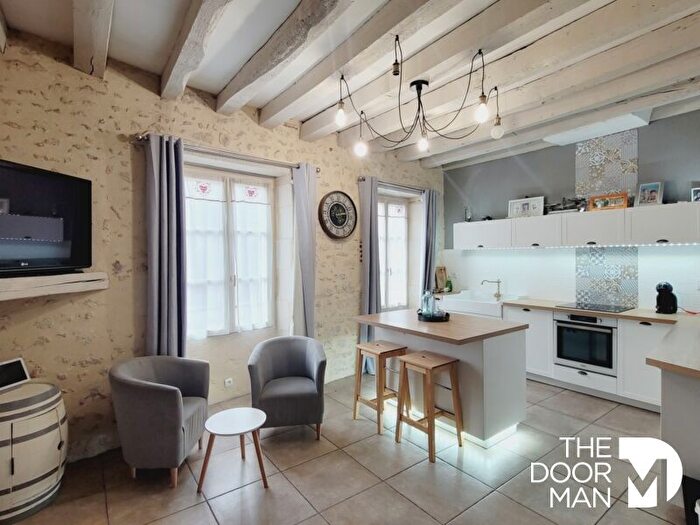 Maison à vendre - Les Montils - 5 pièces - 3 chambres