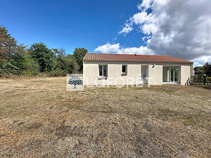 Maison 4 pièces à vendre à Chanteloup
