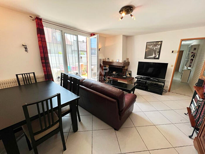 Maison à vendre - Houilles, Les Pierrats - 3 pièces - 2 chambres