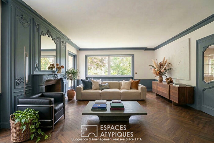 Maison à vendre - Hilsenheim - 8 pièces - 2 chambres