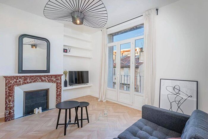 Marseille 1er arrondissement : Appartement 3 pièces à louer