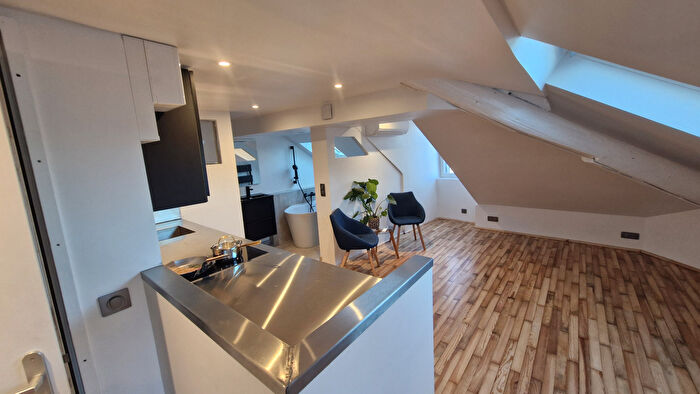 Appartement à vendre - Aix-les-Bains, Centre-ville - 1 pièce