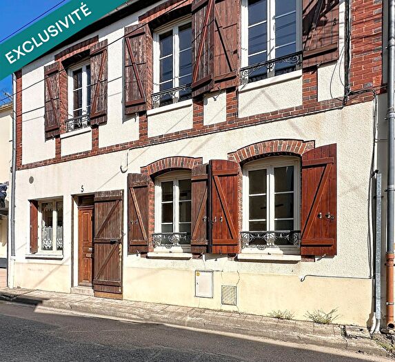 Maison 5 pièces à vendre - Villeneuve-sur-Yonne