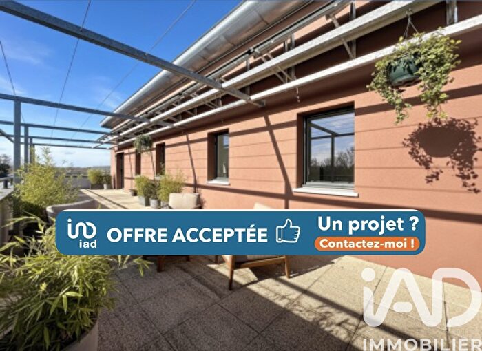 Appartement à vendre - Mordelles - 5 pièces - 4 chambres