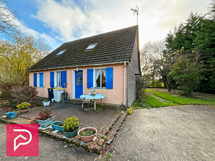 Maison à vendre - Bosc-Renoult-en-Ouche - 7 pièces - 5 chambres