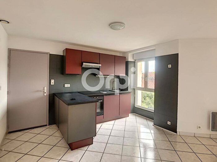 Appartement à louer - Saint Martin, Périgueux - 2 pièces - 1 chambre