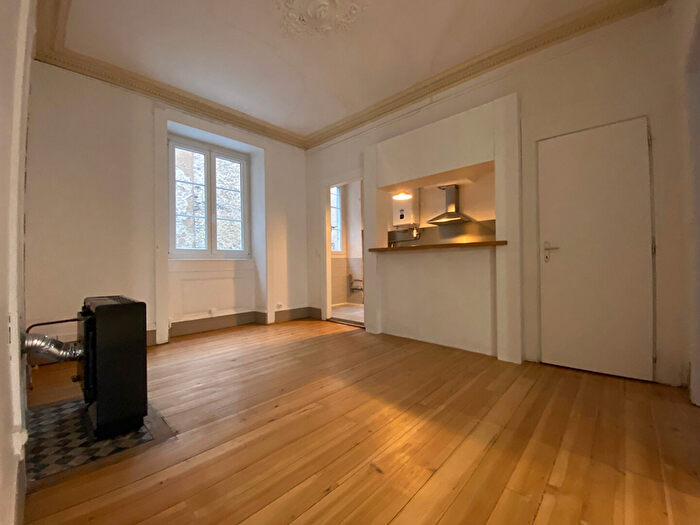 Appartement à vendre - Besançon, Boucle, Chapelle des Buis - 3 pièces - 2 chambres