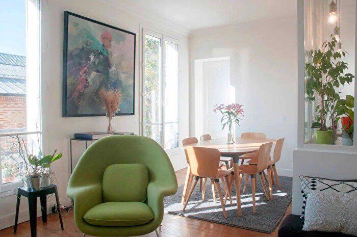 Appartement 3 pièces à Dupleix-Motte Picquet, Paris 15ème arrondissement, à louer