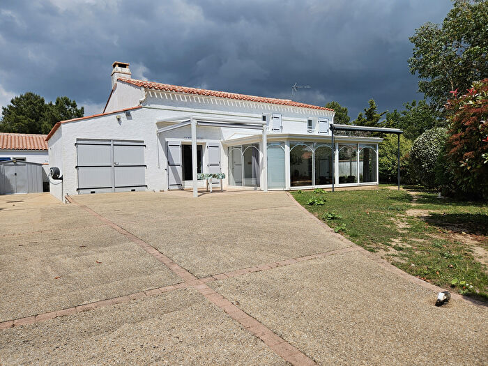 Maison 4 pièces à vendre à La Faute-sur-Mer