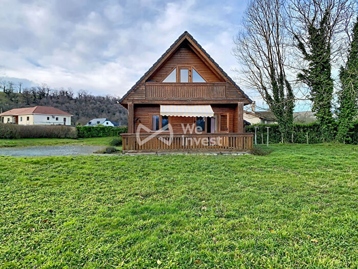 Maison à vendre - Idaux-Mendy - 3 pièces - 2 chambres