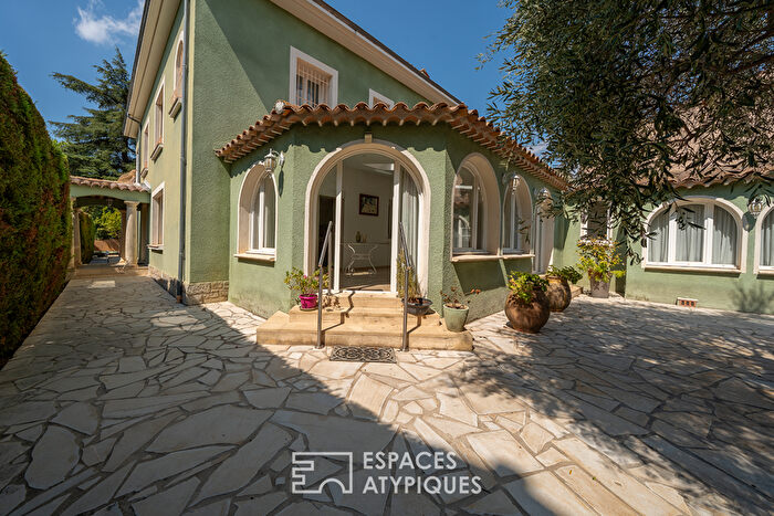 Draguignan, Saint-Exupéry, Fortore, Chabran - Maison 9 pièces à vendre