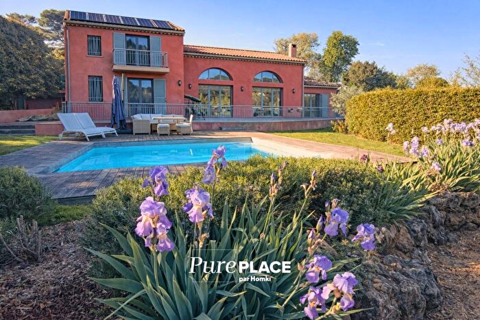 Maison 5 pièces à vendre - Vallauris, Retenaou, Brusquets, Devens, Zone d'activité Saint-Bernard