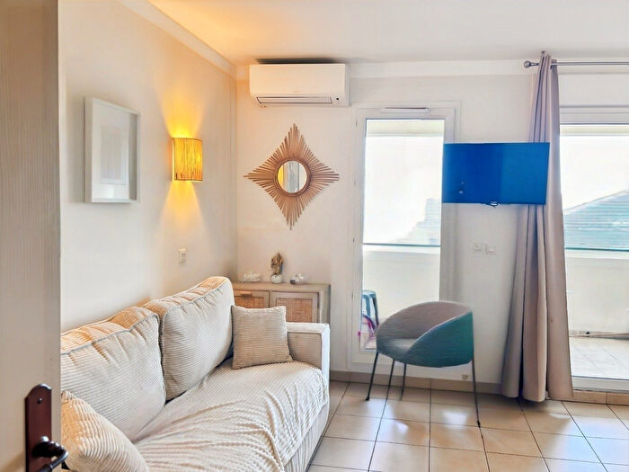 Appartement à vendre - Mallemort - 2 pièces - 1 chambre