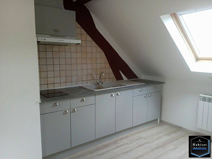 Appartement 2 pièces à Betz, à louer