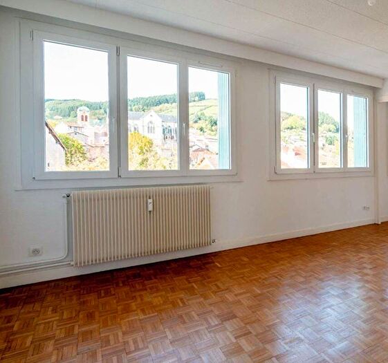 Appartement 4 pièces à louer - Centre, Tarare