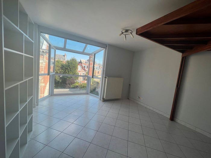 Henriville, Amiens - Appartement 1 pièce à louer