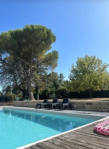 Maison à vendre - Niort - 8 pièces - 6 chambres