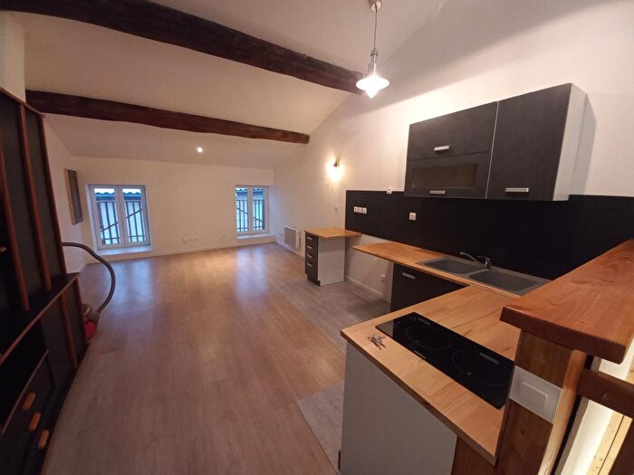Appartement 2 pièces à louer à Montbrison, Centre-ville