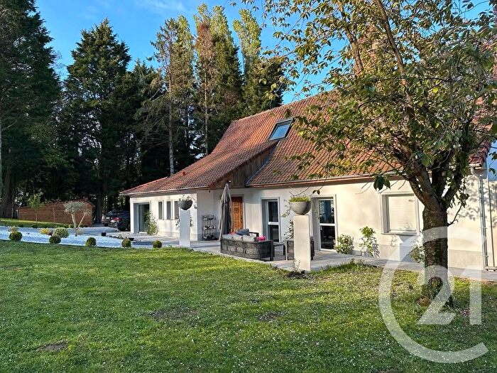 Maison à vendre - Condette - 7 pièces - 4 chambres