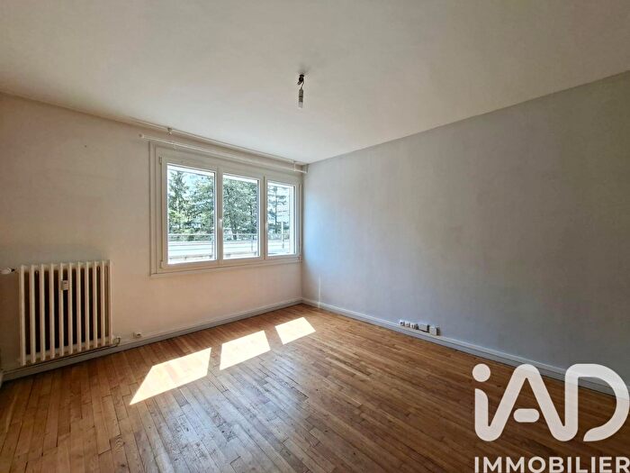 Tours, Beaujardin - Appartement 3 pièces à vendre