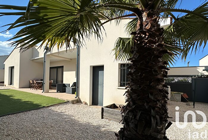 Maison à vendre - Sérignan - 5 pièces