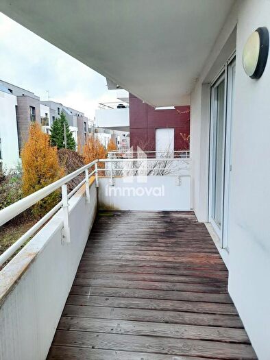 Appartement à louer - Strasbourg, Neudorf, Saint-Urbain, Landsberg - 4 pièces - 3 chambres