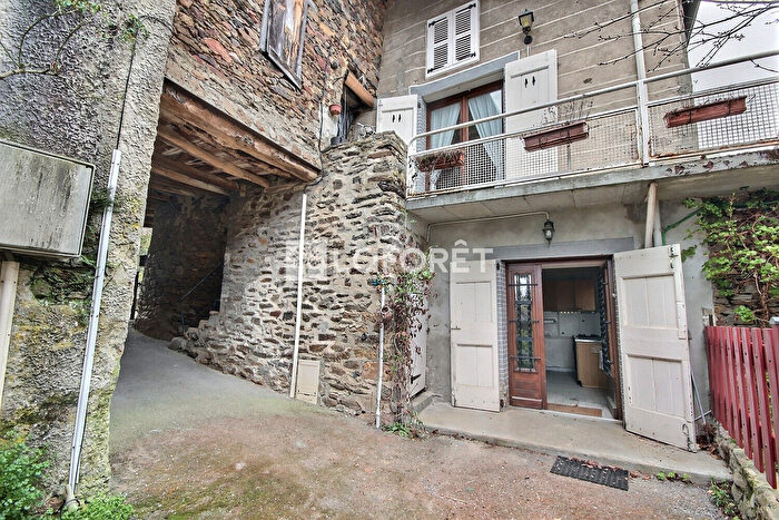 Maison à vendre - Riverie - 2 pièces - 1 chambre