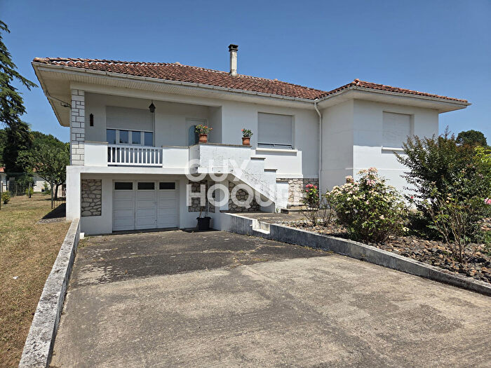 Maison à vendre - Tartas - 5 pièces - 4 chambres