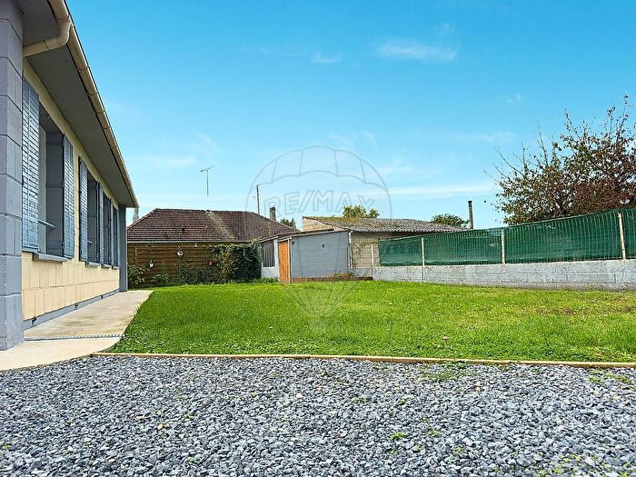 Maison à vendre - Senlis, Villevert - 4 pièces - 2 chambres