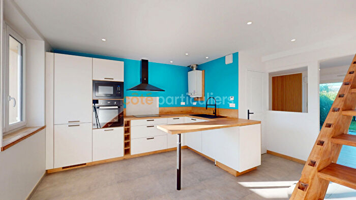 Maison 6 pièces à Agneaux, à vendre
