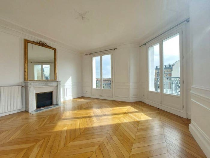 Appartement 5 pièces à Auteuil Nord, Paris 16ème arrondissement, à louer